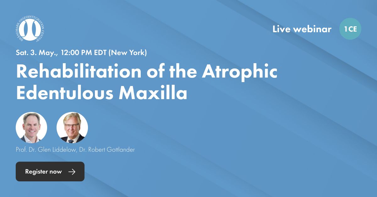 Advanced Implant Solutions for Atrophic Maxilla